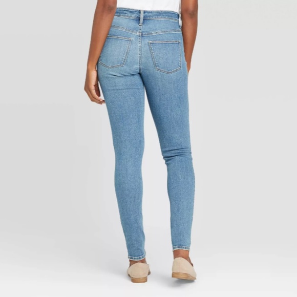 Universal Thread | Jeans | Universal Thread Highrise Distressed Skinny ...